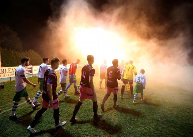 Our Club History | Cabinteely FC