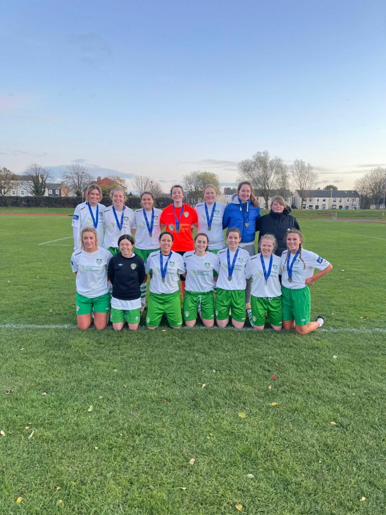 Match Report - Eastern Women's Football League - Challenge Cup Final ...