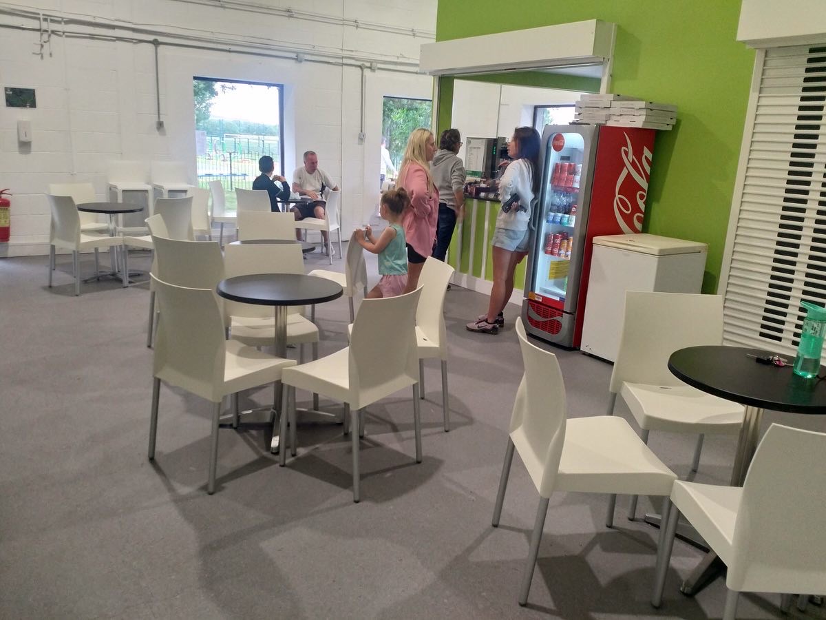 Facilities Grant | Cabinteely FC