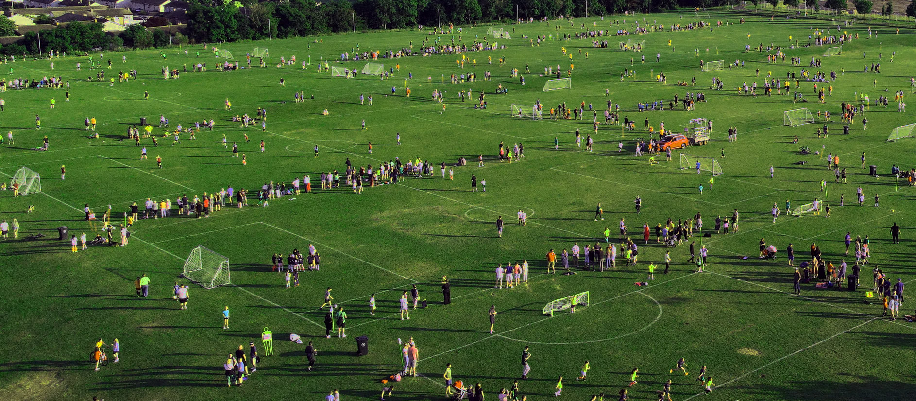 Official home of Cabinteely FC | Dublin