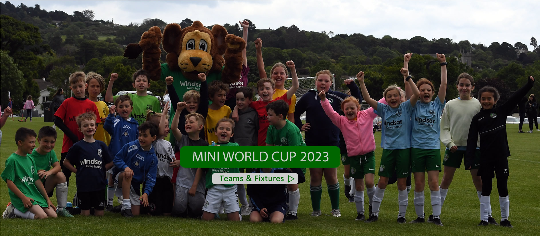 Official home of Cabinteely FC | Dublin