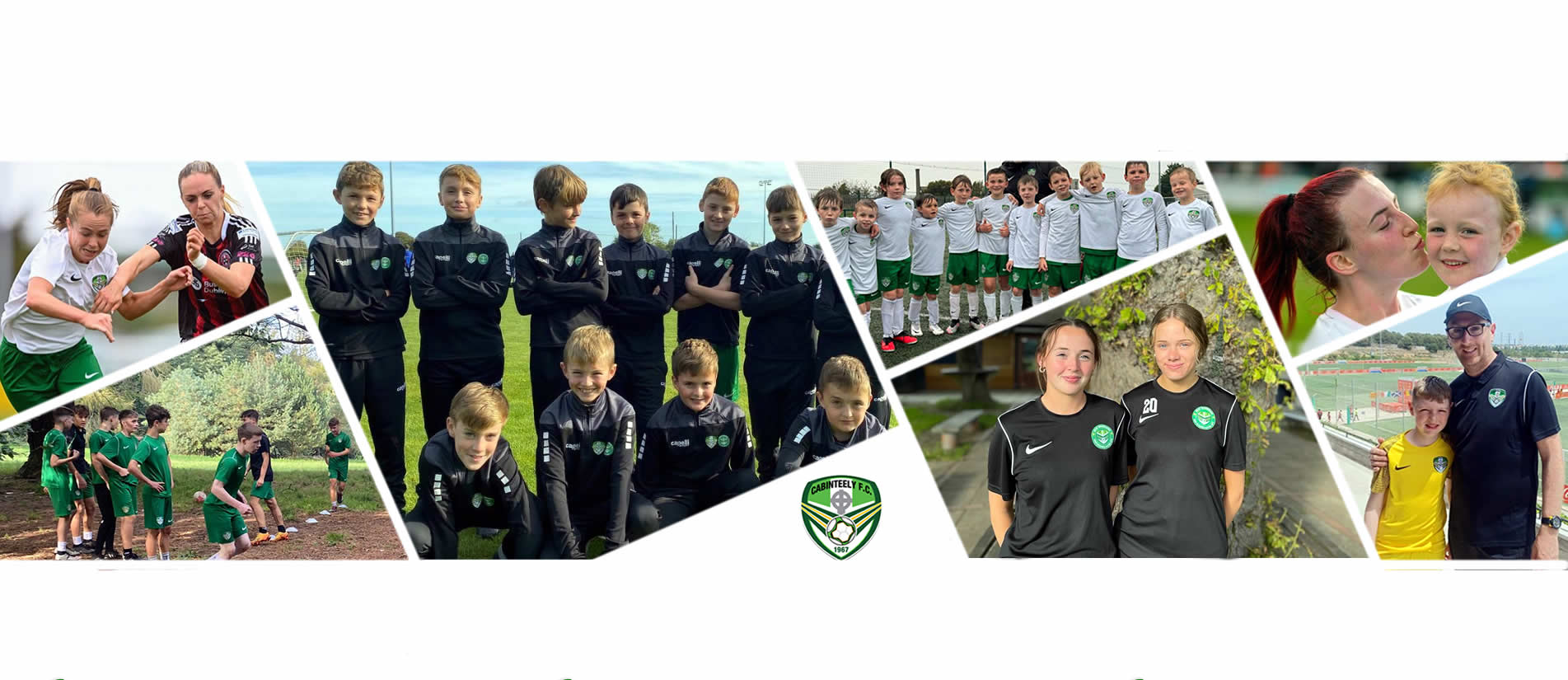 Official home of Cabinteely FC | Dublin